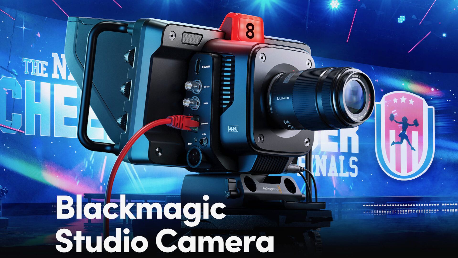 Studio 4K Pro Blackmagic Design – RTV Concept